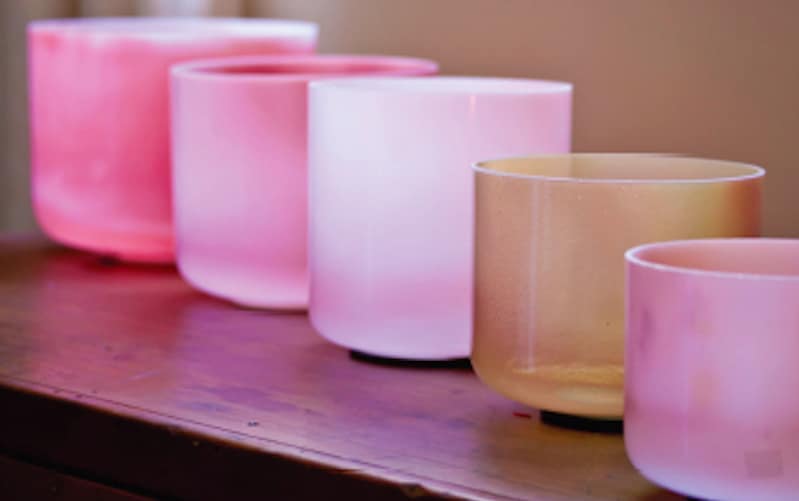 Susie Nelson-Smith - Crystal Sound Infusion | Global Contact Bookstore