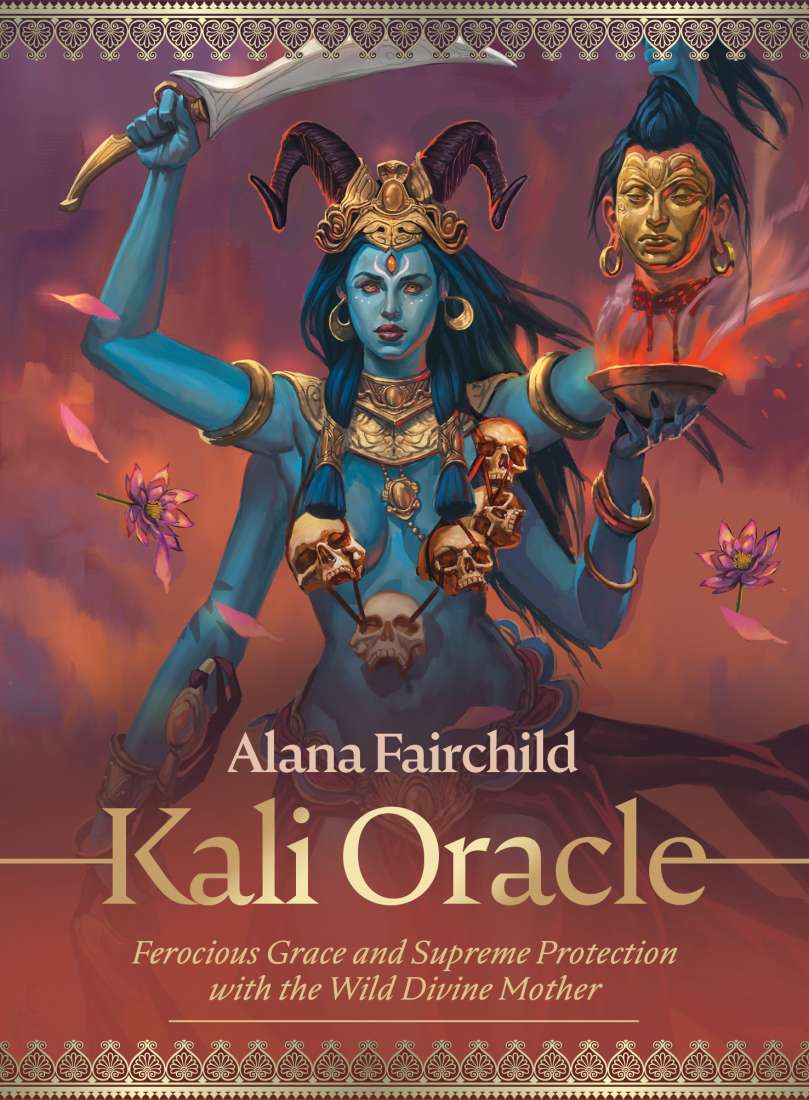 Buy: Kali Oracle | Global Contact Bookstore